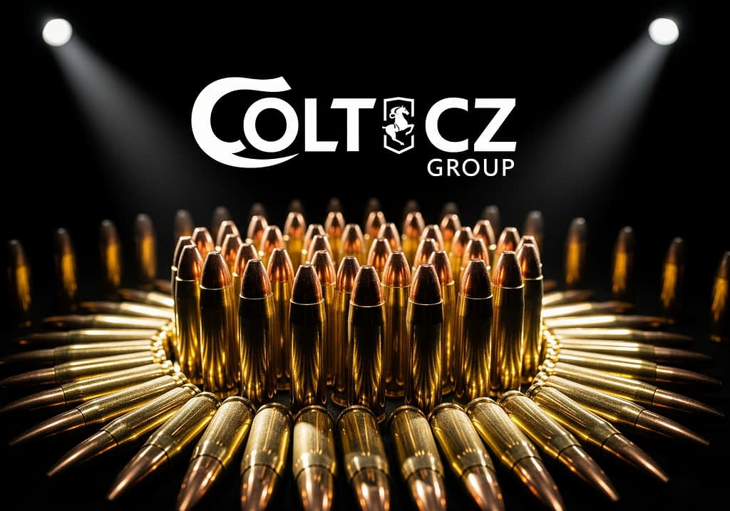 Colt CZ kupuje společnost Synthesia za 22 miliard korun